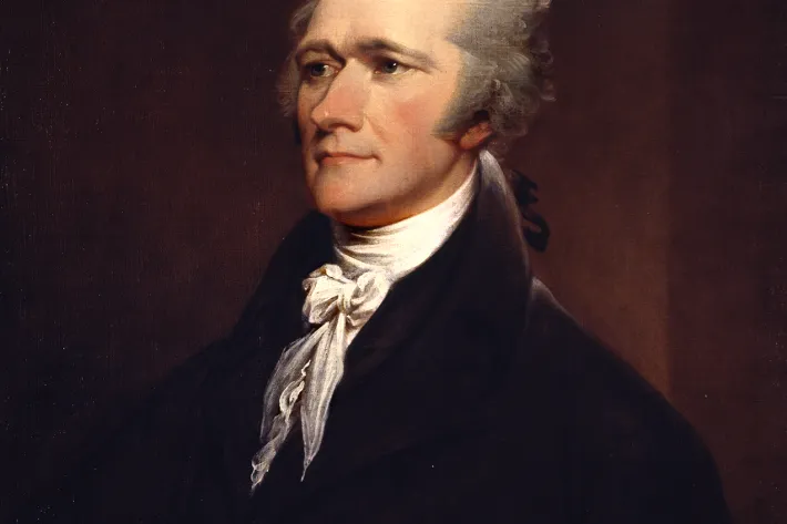 Alexander Hamilton | Hamilton Education Program