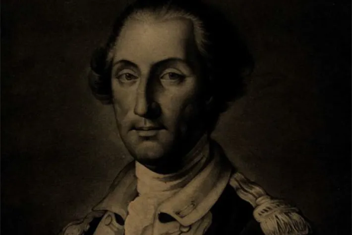 George Washington on Taking Command of the Army, 1775 | Hamilton ...