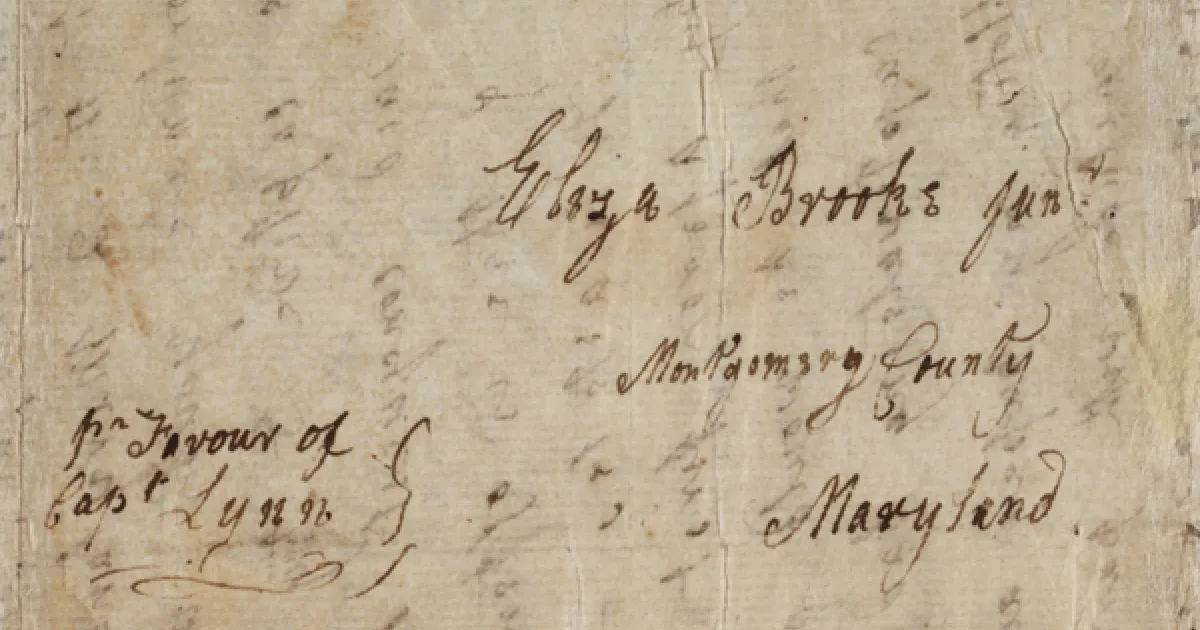 Dolley Madison on Quaker Community News, 1785 | Hamilton Education Program
