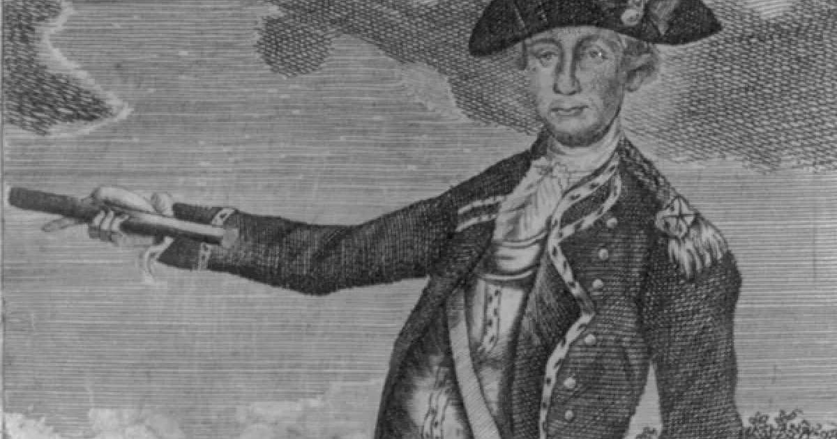 Gouverneur Morris to George Washington on Leadership, 1787 | Hamilton ...