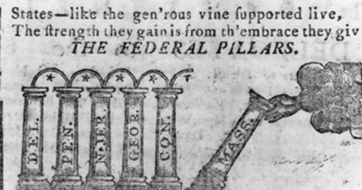 Samuel Adams to Richard Henry Lee on the US Constitution, 1787 ...