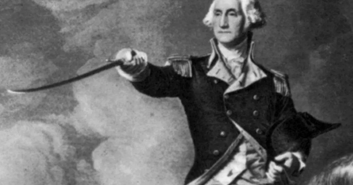 A Letter from George Washington’s Spymaster, 1780 | Hamilton Education ...