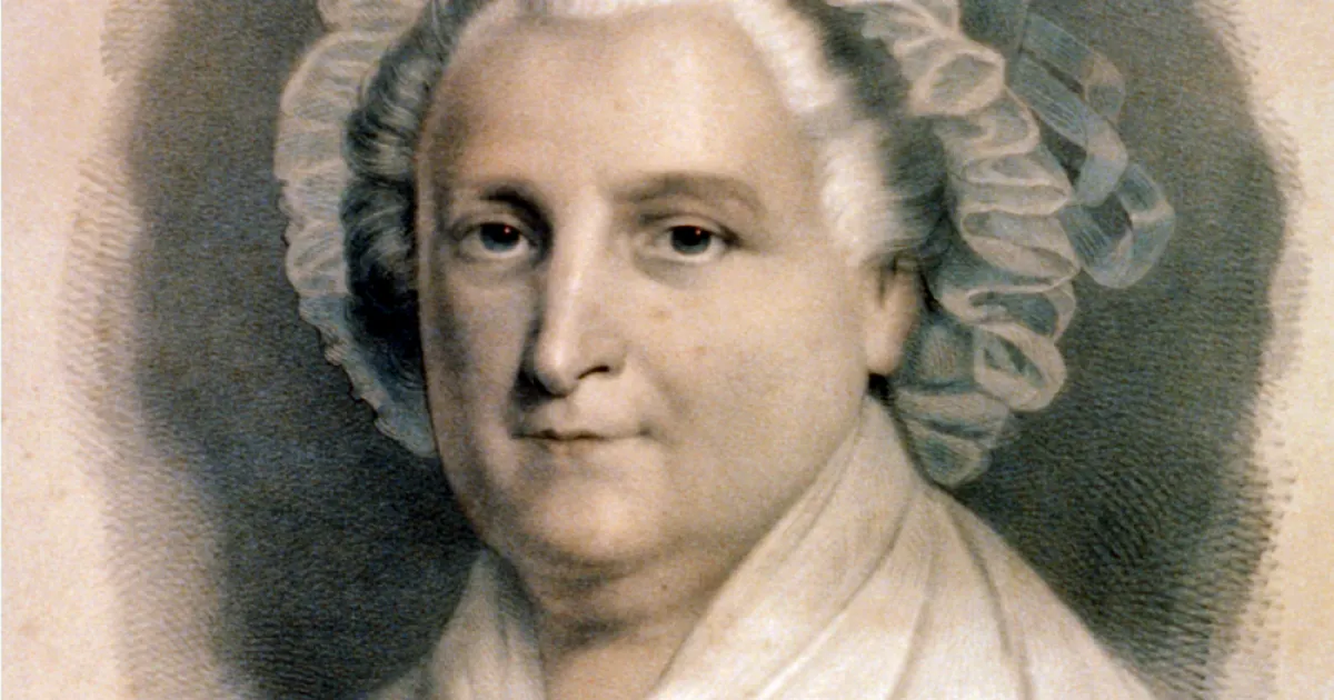 Martha Washington | Hamilton Education Program