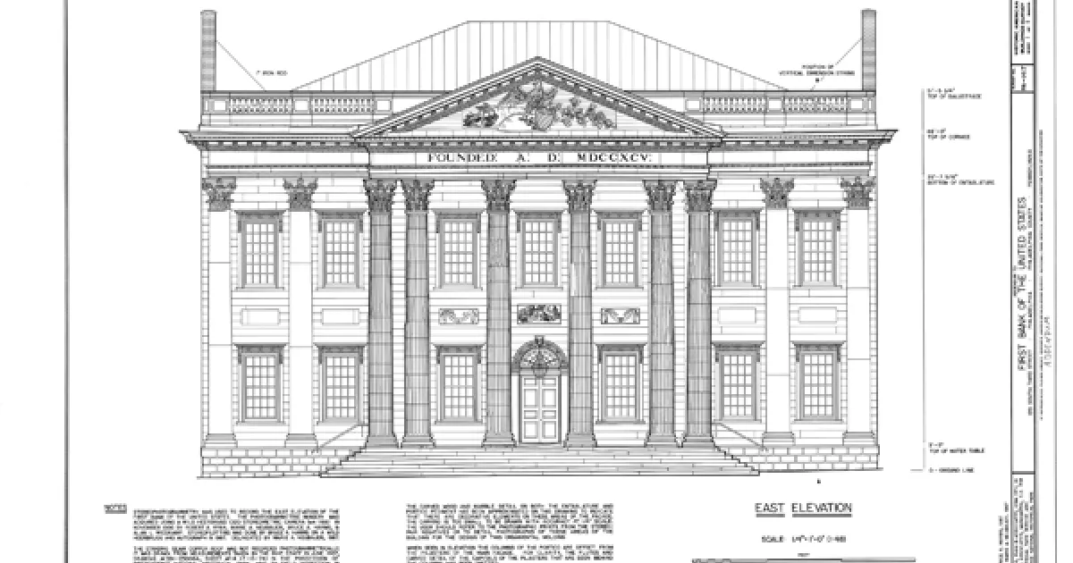 Debate on a National Bank, 1790–1791 | Hamilton Education Program
