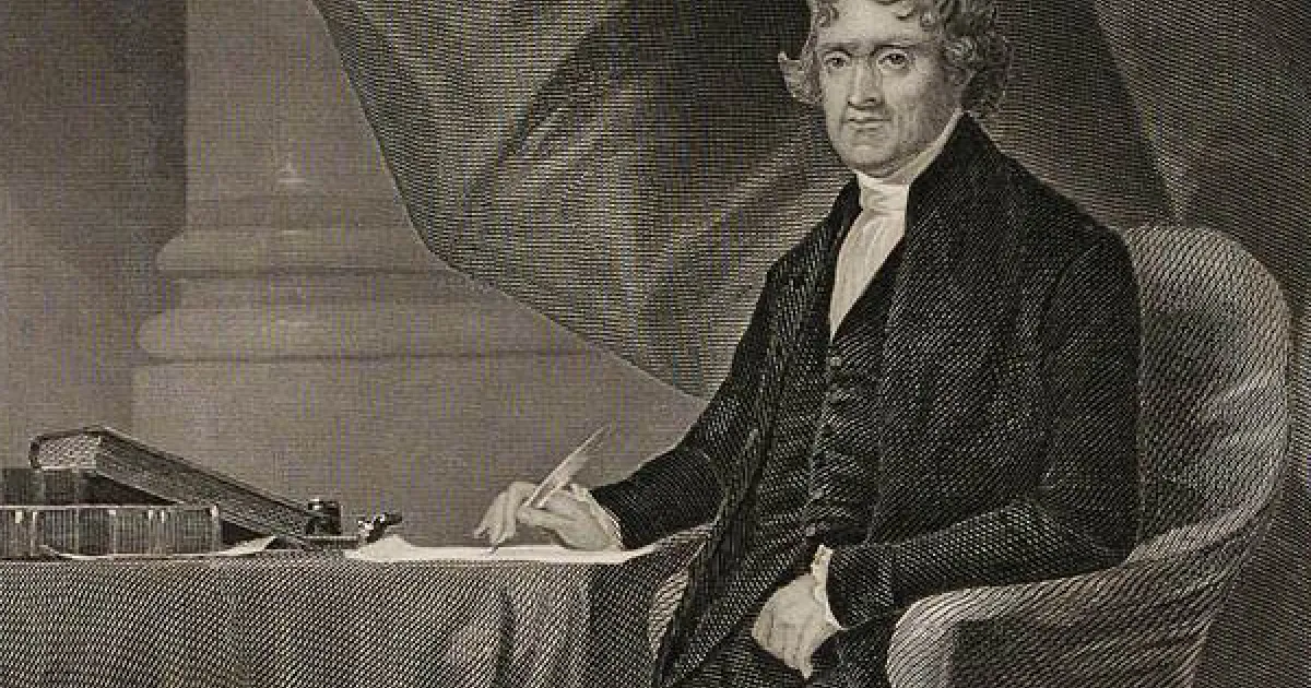 Thomas Jefferson on Manumitting Slaves, 1789 | Hamilton Education Program