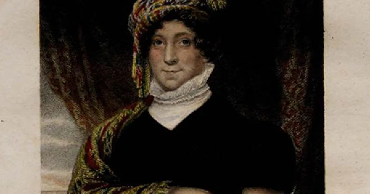 Theodosia Burr Alston, on Her Father’s Exile, to Dolley Madison, 1809 ...