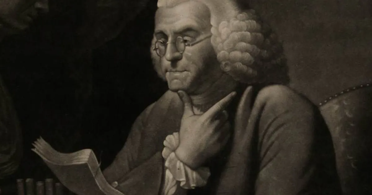 Poor Richard’s Almanac | Hamilton Education Program