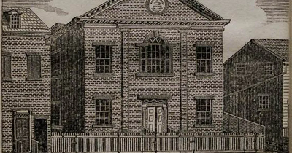 Founding the New-York Manumission Society, 1785 | Hamilton Education ...