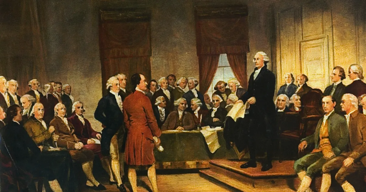 Constitutional Convention, 1787 | Hamilton Education Program