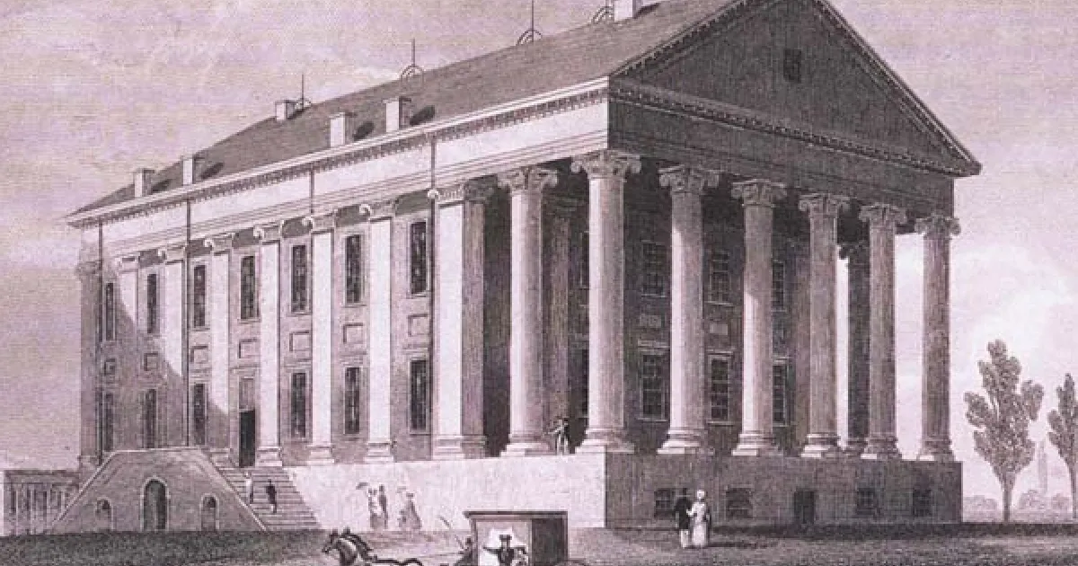 Jemima Hunt Petitions the Virginia Assembly, 1811 | Hamilton Education ...