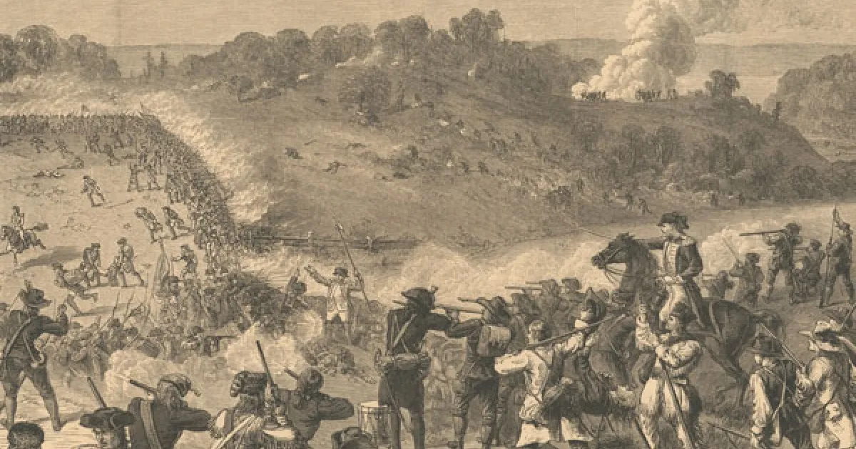 George Washington to Congress on the Battle of Harlem Heights, 1776 ...