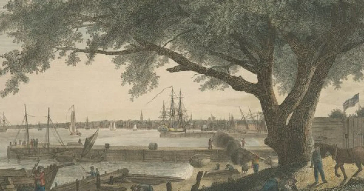 Benjamin Franklin on Founding Schools in Philadelphia, 1750 | Hamilton ...