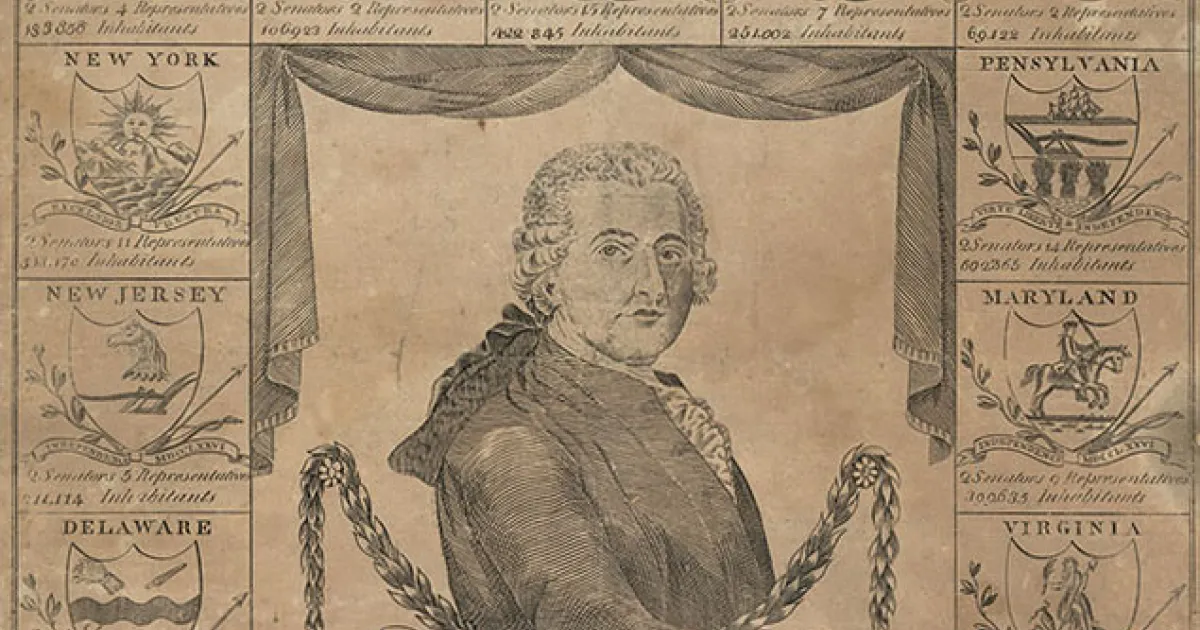 Presidential Election of 1800 | Hamilton Education Program