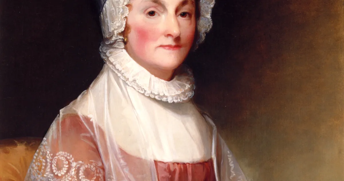 A Letter from Abigail Adams to Thomas Jefferson on the Presidency, 1804 ...