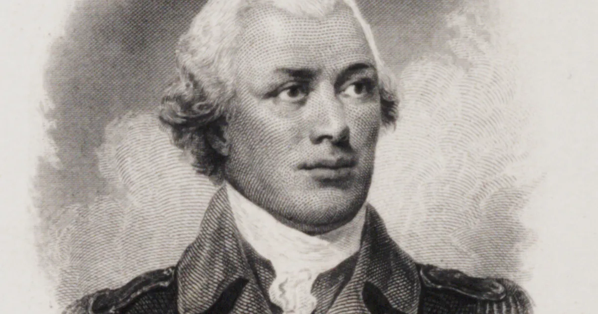 Nathanael Greene | Hamilton Education Program