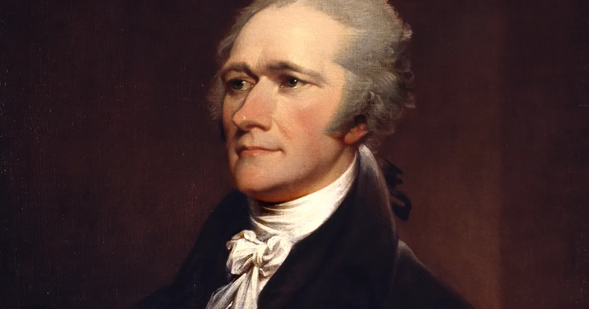 Alexander Hamilton | Hamilton Education Program