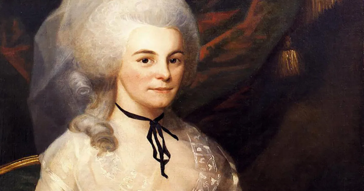 Elizabeth "Eliza" Schuyler Hamilton | Hamilton Education Program